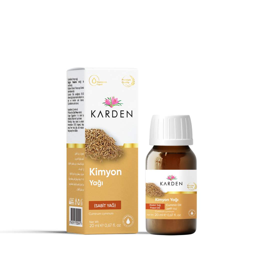 Kimyon Yağı - Karden Bitkisel Ürünler