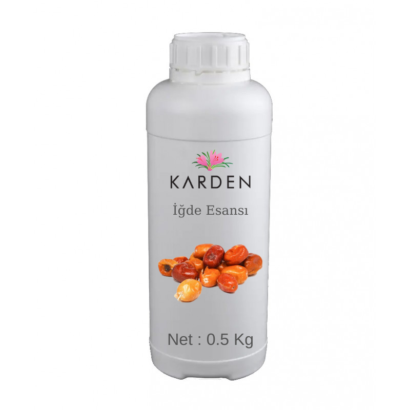 Karden İğde Esansı 0.5 Kg - Karden Bitkisel Ürünler